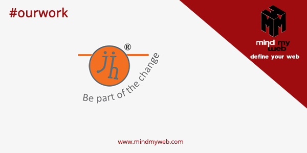 Mindmyweb | Design | Porfolio | Joining hands India