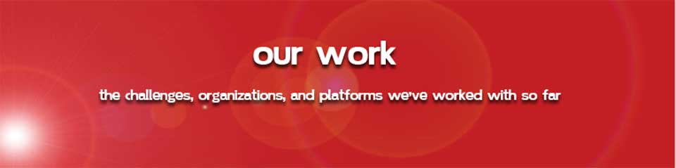 Our Work | Mindmyweb