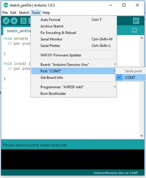 How to Get Started with Arduino | Mindmyweb